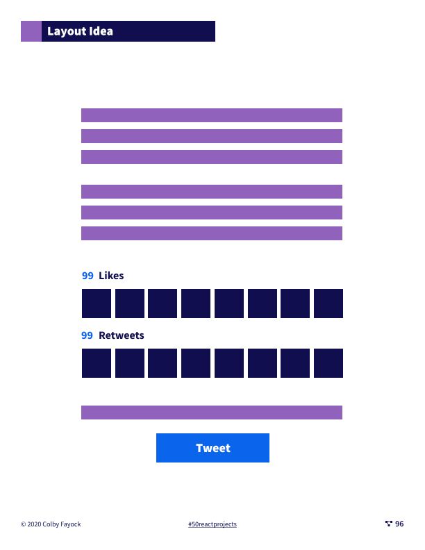 8 ideias de projeto com o React.js para você começar a aprender fazendo