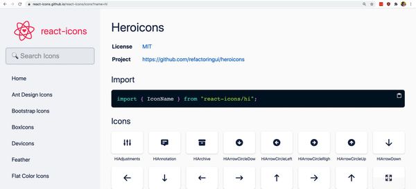 Como usar ícones SVG no React com o React Icons e com o Font Awesome