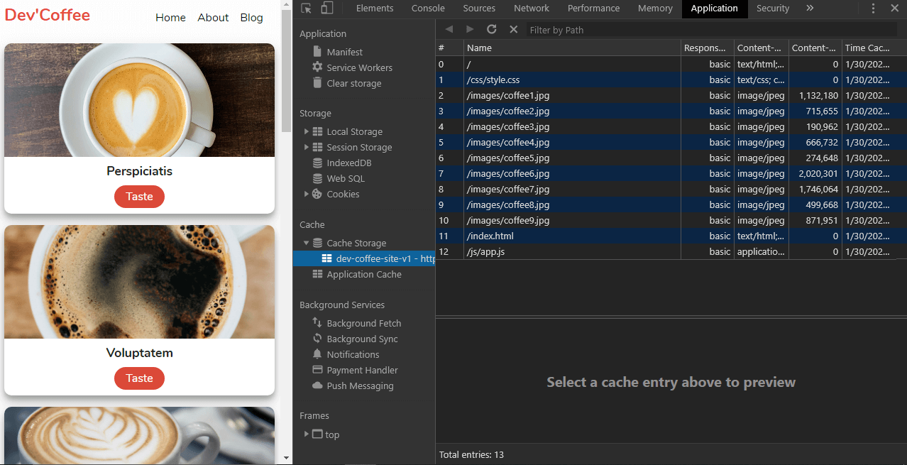 Como criar um Aplicativo Web Progressivo (PWA) do zero com HTML, CSS e JavaScript