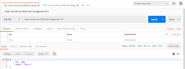 Um ótimo guia sobre como construir APIs RESTful com ASP.NET Core