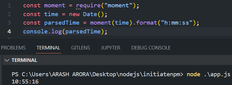 Como começar com o Node.js – Guia para iniciantes em Node Como começar com o Node.js – Guia para iniciantes em Node