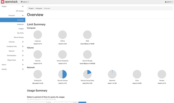 Tutorial do OpenStack – Administre sua nuvem privada (curso completo)