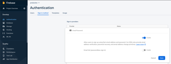 Como criar uma aplicação em React Native e integrá-la com Firebase