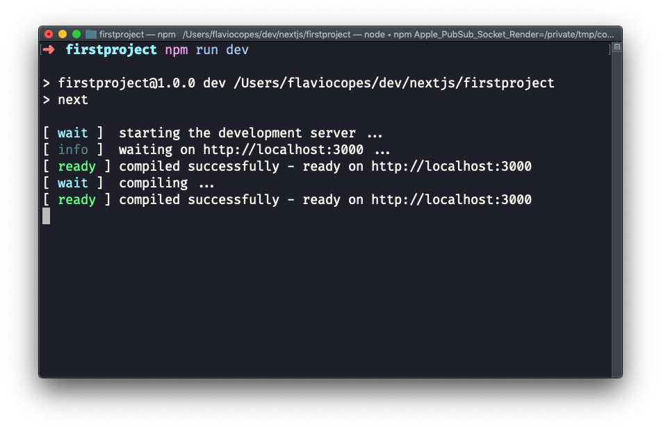 O manual do Next.js para iniciantes
