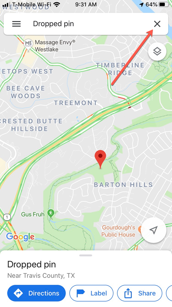 Marcadores no Google Maps - como fixar uma localização e remover marcadores