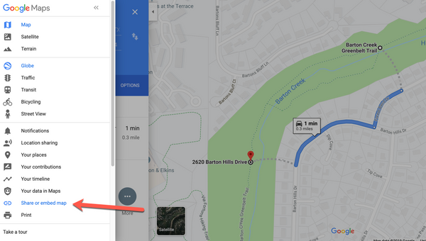 Marcadores no Google Maps - como fixar uma localização e remover marcadores
