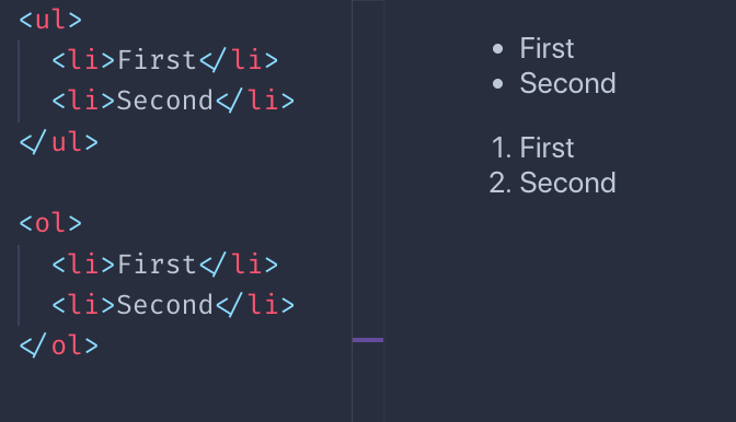 Manual de HTML – aprendizagem de HTML para iniciantes