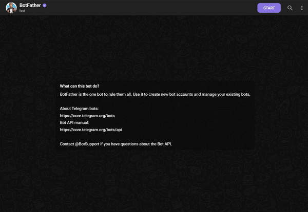 Como criar um bot de Telegram usando Python