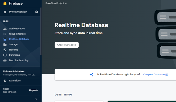 Como começar com o Firebase usando Python