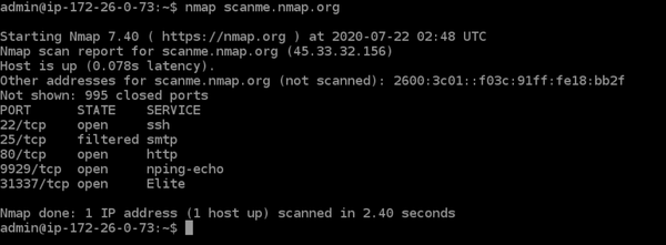 O que é o Nmap e como usá-lo – um tutorial para a melhor ferramenta de varredura de todos os tempos