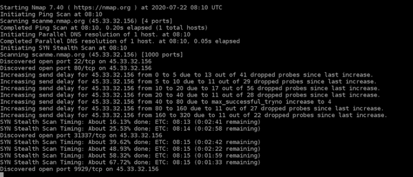 O que é o Nmap e como usá-lo – um tutorial para a melhor ferramenta de varredura de todos os tempos
