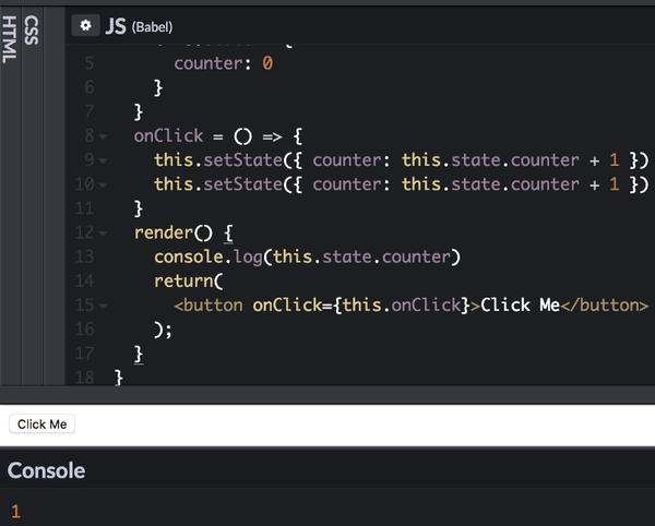 Estes são os conceitos que você deve conhecer no React.js (após ...