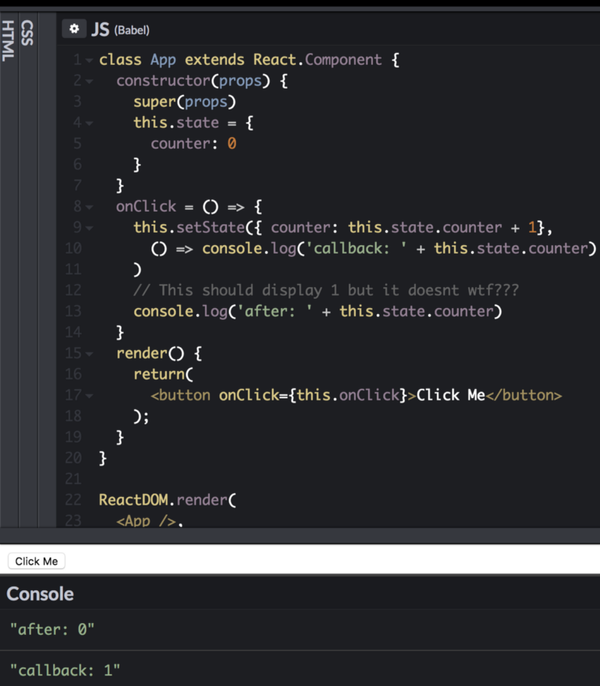 Estes são os conceitos que você deve conhecer no React.js (após ...