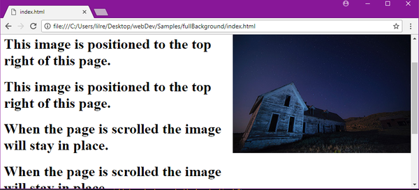 Os melhores exemplos de CSS e CSS3