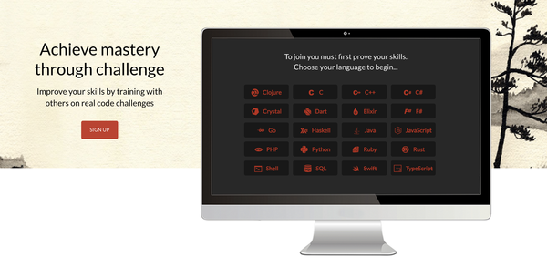 Os 8 melhores sites de desafios de código para ajudar a aperfeiçoar ...