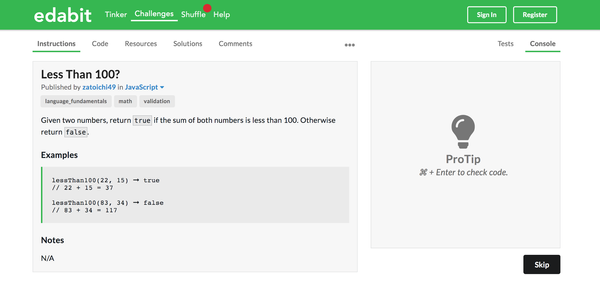 Os 8 melhores sites de desafios de código para ajudar a aperfeiçoar ...