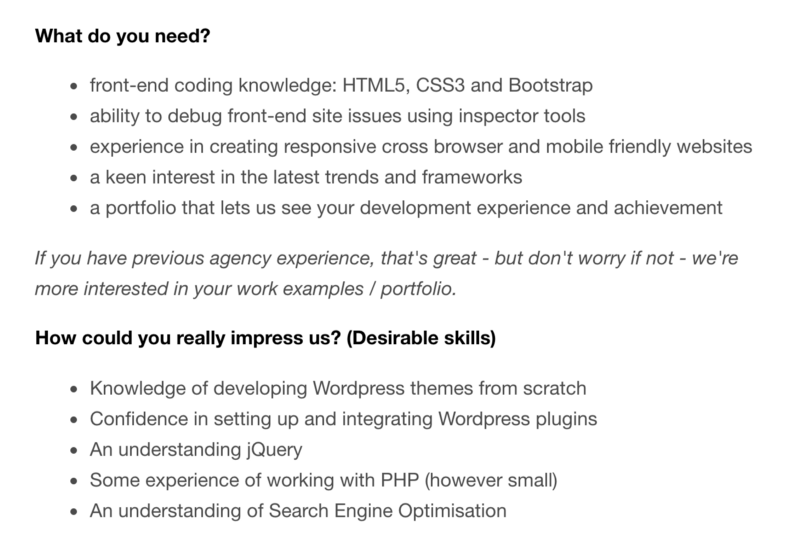 Como se tornar um desenvolvedor e conseguir o seu primeiro emprego o ...