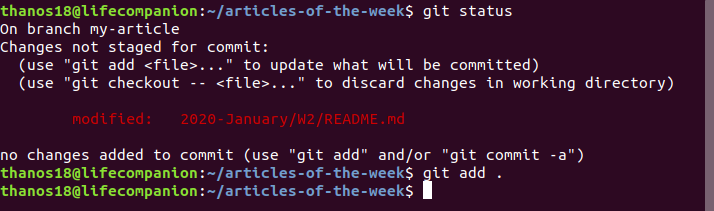 Como fazer o seu primeiro pull request no GitHub