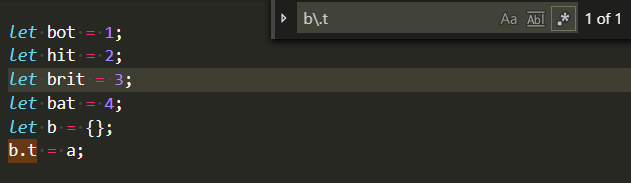 Truques simples em regex para iniciantes