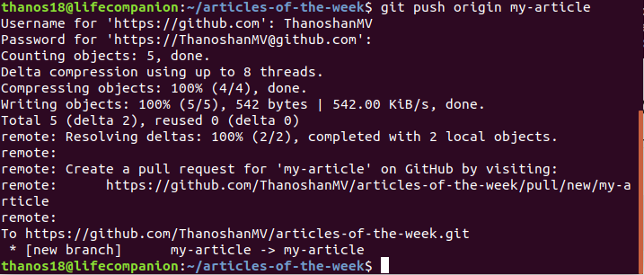Como fazer o seu primeiro pull request no GitHub