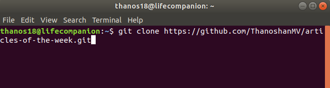 Como fazer o seu primeiro pull request no GitHub
