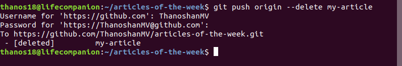 Como fazer o seu primeiro pull request no GitHub
