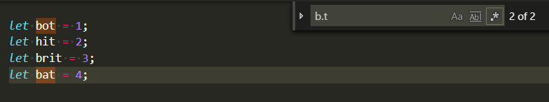 Truques simples em regex para iniciantes