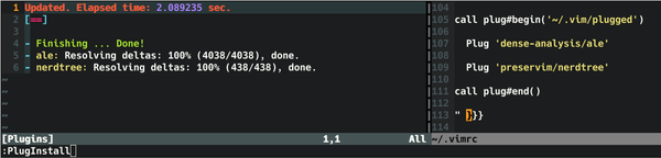 Guia de configuração do Vimrc - como personalizar o editor de código ...