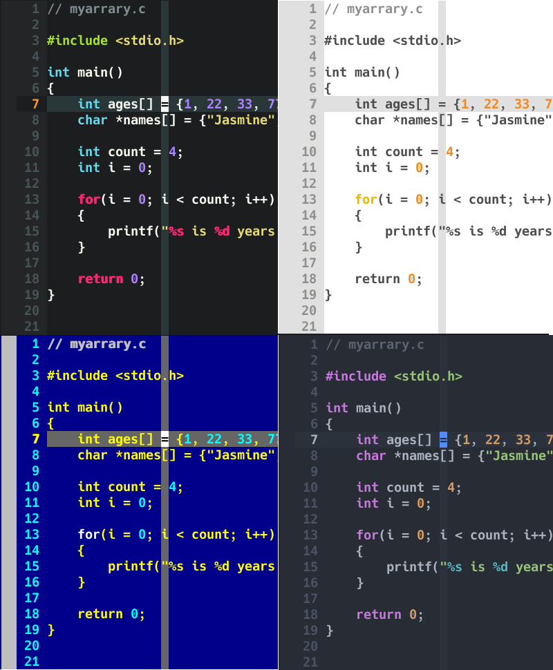 Guia de configuração do Vimrc - como personalizar o editor de código ...