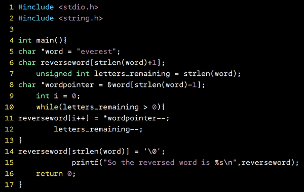 Por que eu amo o Vim: recursos não tão conhecidos que fazem dele uma ...