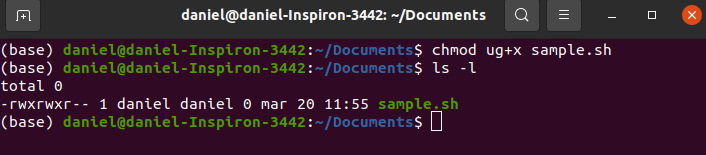 O comando Chmod – como alterar permissões de arquivos no Linux