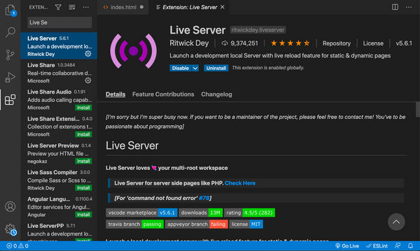 Como configurar o VS Code para o desenvolvimento para a web em alguns ...