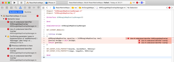 Como integrar mapas no React Native usando react-native-maps