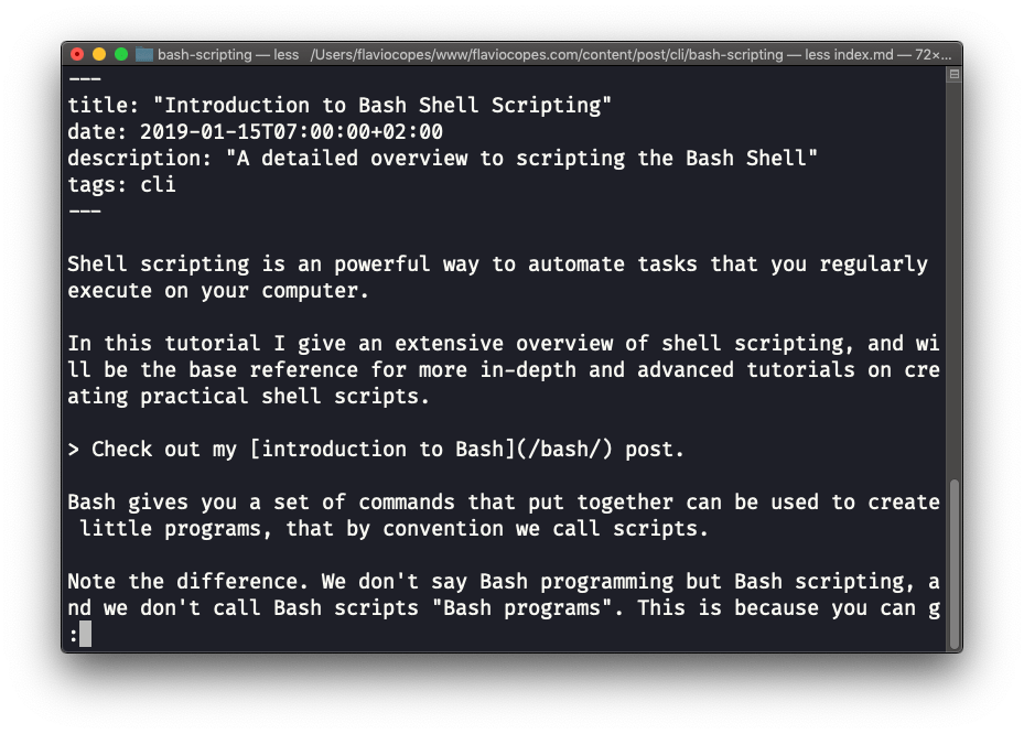O manual de comandos do Linux – aprenda comandos do Linux para iniciantes