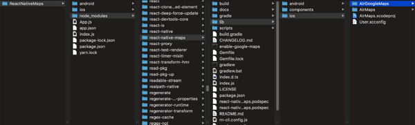 Como integrar mapas no React Native usando react-native-maps Como integrar mapas no React Native usando react-native-maps