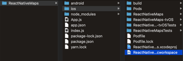 Como integrar mapas no React Native usando react-native-maps Como integrar mapas no React Native usando react-native-maps