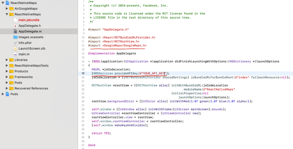 Como integrar mapas no React Native usando react-native-maps Como integrar mapas no React Native usando react-native-maps