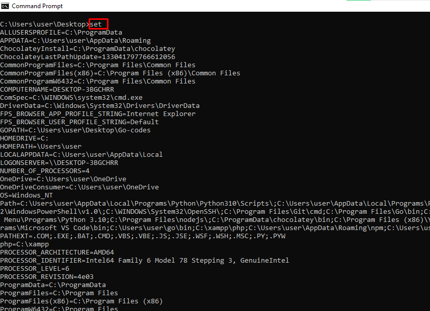 Comandos Da Linha De Comando Tutorial De Cli 7028