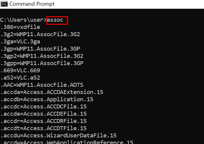 Comandos da linha de comando – tutorial de CLI