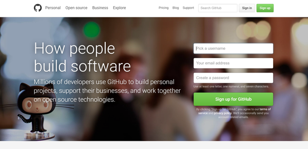 O guia do iniciante para o Git e o GitHub